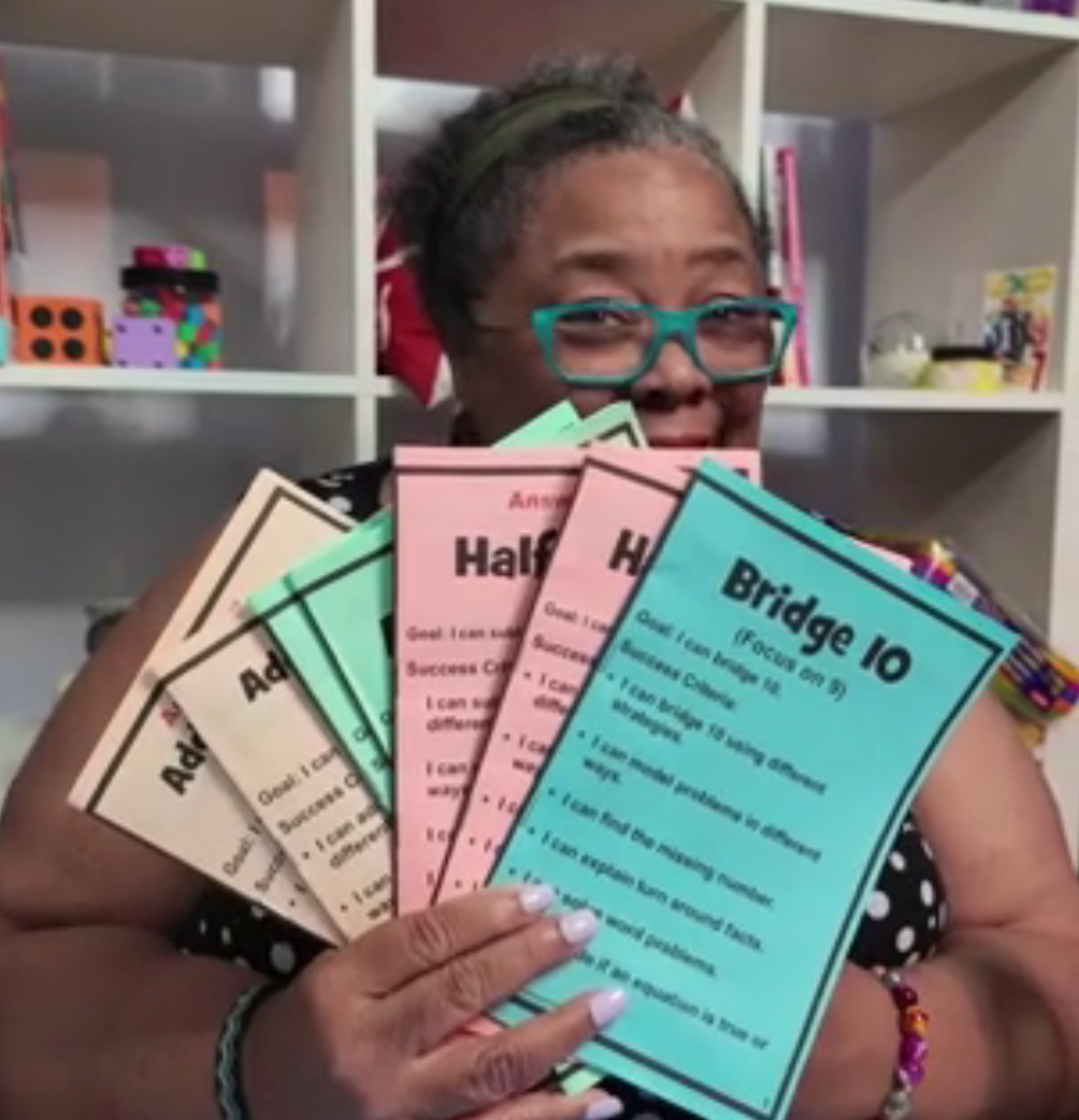 Math Fact Fluency Booklets – Gigglenook Math Store