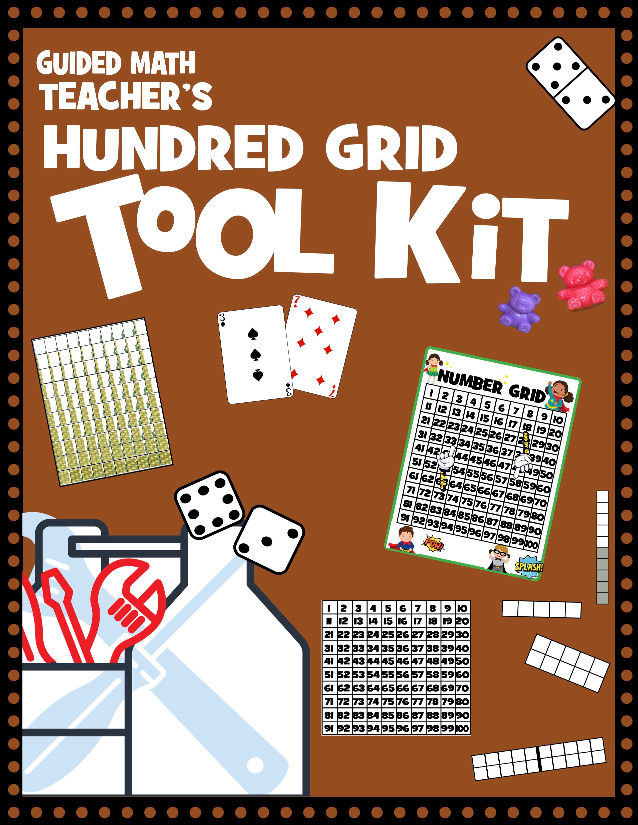 The Hundred Grid Toolkit – Gigglenook Math Store