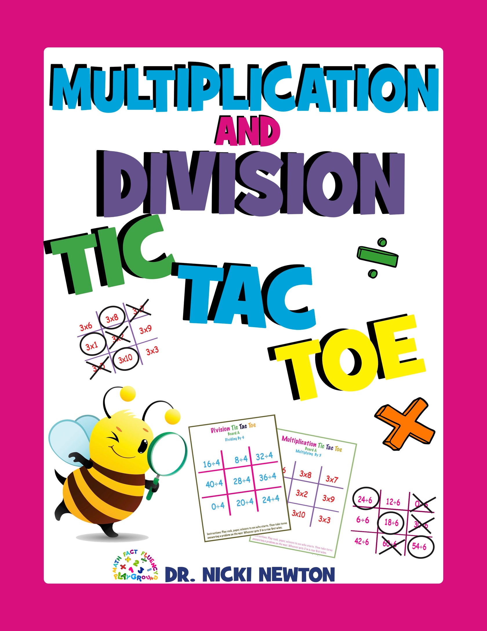 Search and Find the Equation: Multiplication & Division – Gigglenook ...